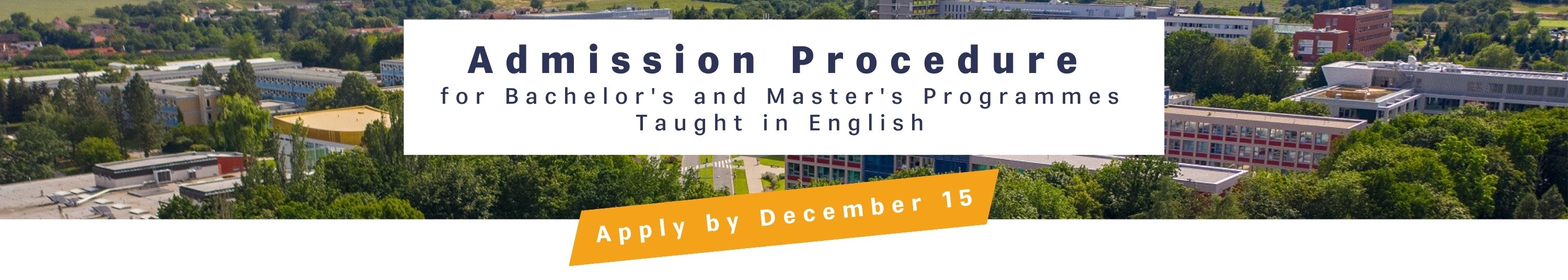 Faculty of Agrobiology, Food and Natural Resources